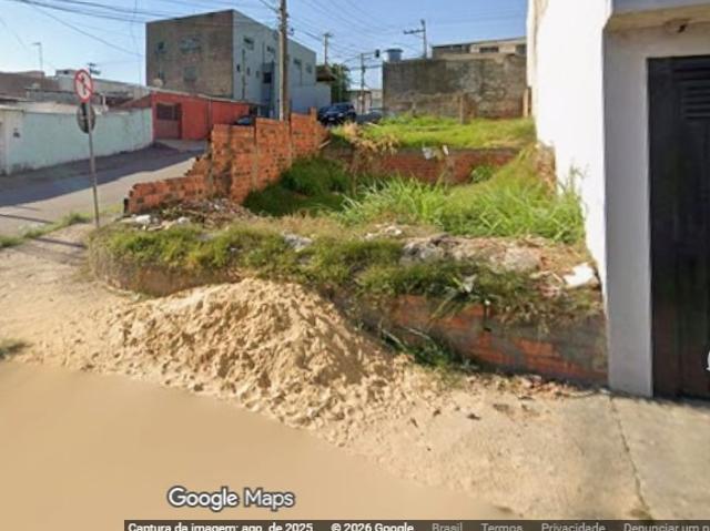 Terreno em Vila Barão, Sorocaba/SP de 190m² à venda por R$ 200.100,00