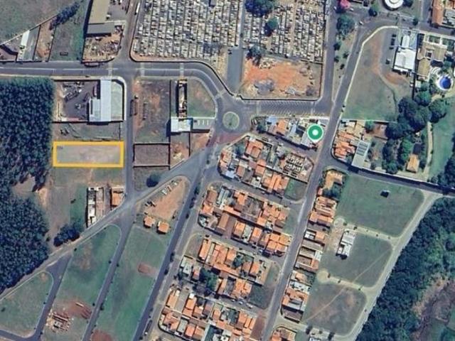 Terreno em Vila Barnabé, Itatinga/SP de 1895m² à venda por R$ 480.000,00