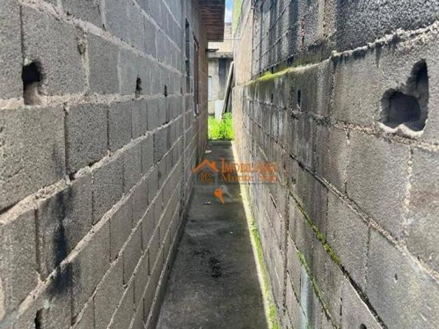 Terreno em Vila Barros, Guarulhos/SP de 0m² à venda por R$ 630.000,00