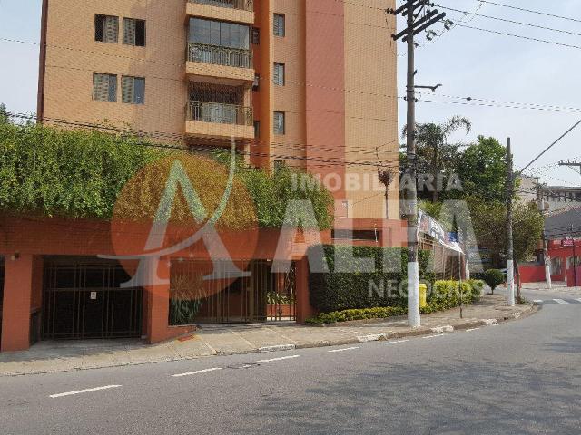 Terreno em Vila Bastos, Santo André/SP de 100m² 3 quartos para locação R$ 5.408,00/mes