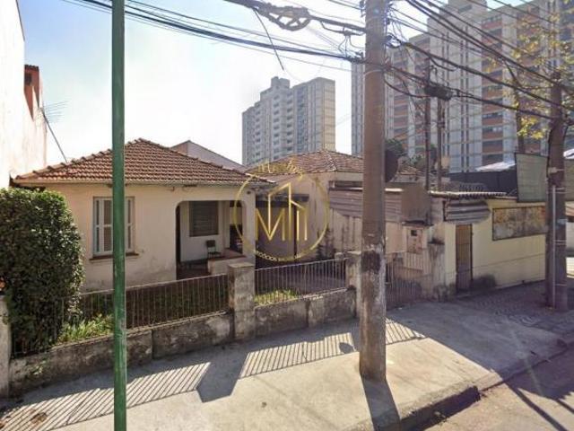 Terreno em Vila Bastos, Santo André/SP de 400m² à venda por R$ 1.600.000,00