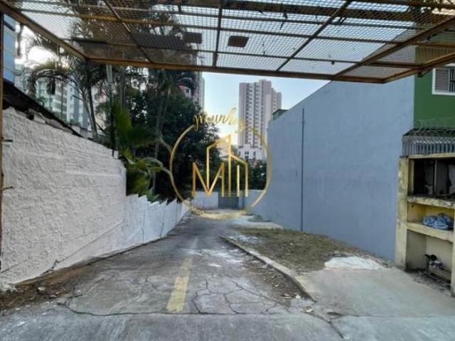 Terreno em Vila Bastos, Santo André/SP de 437m² à venda por R$ 1.690.000,00