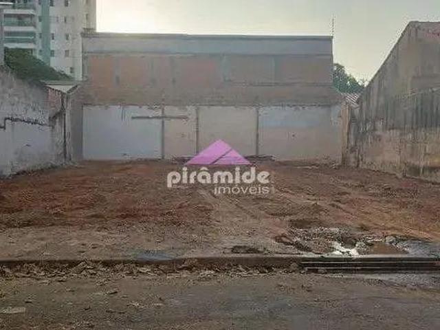 Terreno em Vila Betânia, São José dos Campos/SP de 10m² à venda por R$ 700.000,00