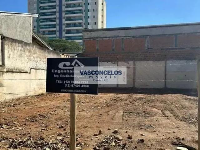 Terreno em Vila Betânia, São José dos Campos/SP de 10m² à venda por R$ 749.000,00