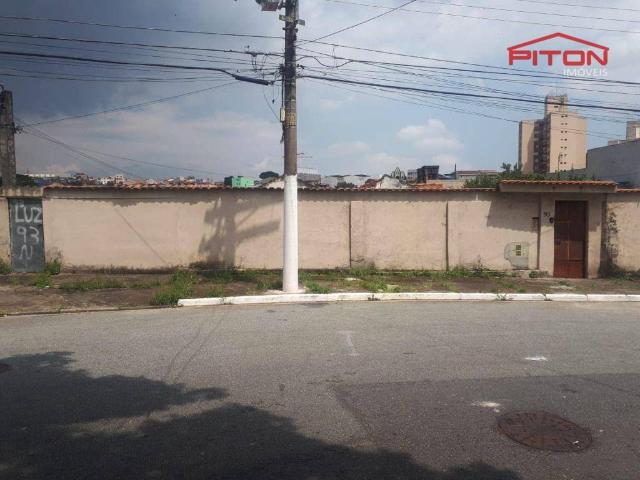 Terreno em Vila Buenos Aires, São Paulo/SP de 0m² à venda por R$ 1.599.000,00