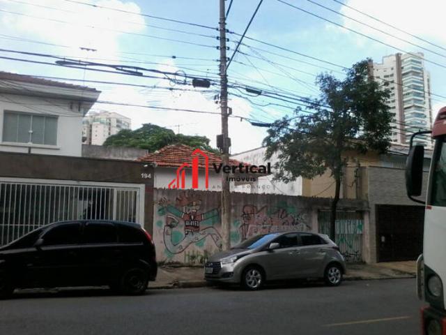 Terreno em Vila Gomes Cardim, São Paulo/SP de 550m² à venda por R$ 5.499.000,00