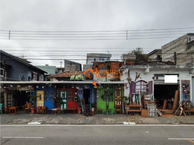 Terreno em Vila Galvão, Guarulhos/SP de 0m² à venda por R$ 639.900,00