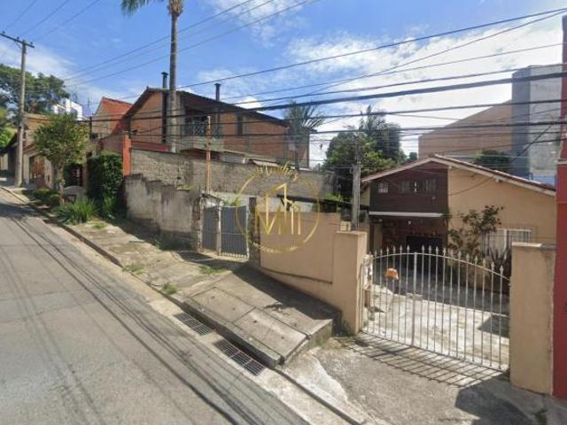 Terreno em Vila Gilda, Santo André/SP de 290m² à venda por R$ 750.000,00