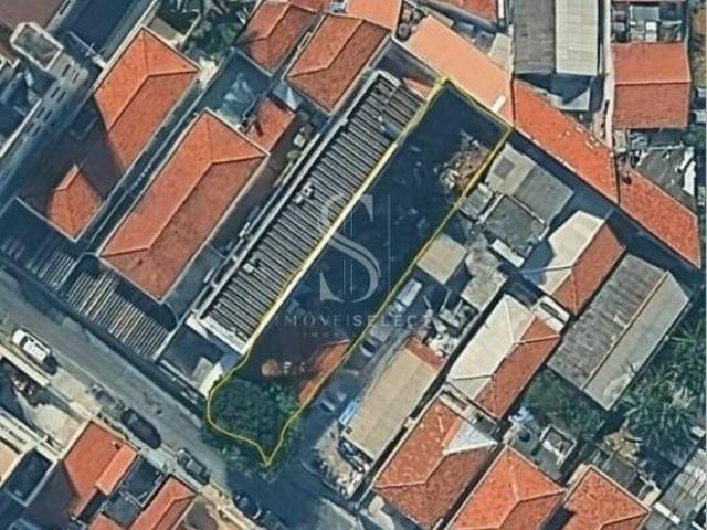 Terreno em Vila Guarani Zona Sul, São Paulo/SP de 450m² à venda por R$ 2.446.808,00