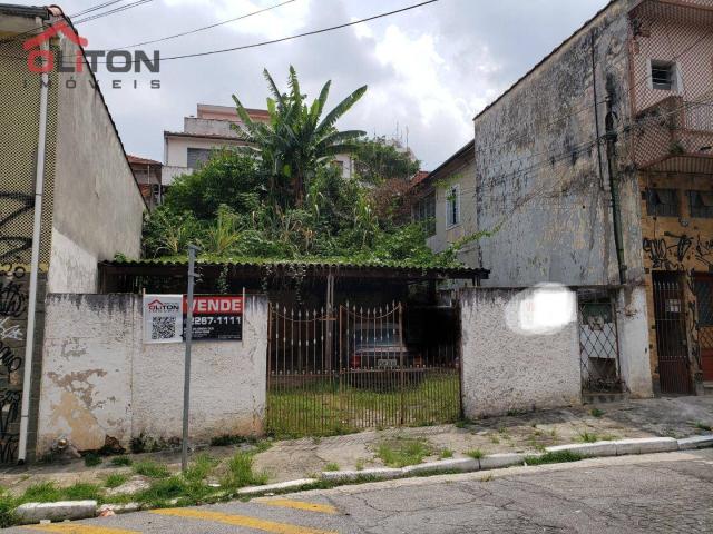 Terreno em Vila Guilherme, São Paulo/SP de 0m² à venda por R$ 649.900,00