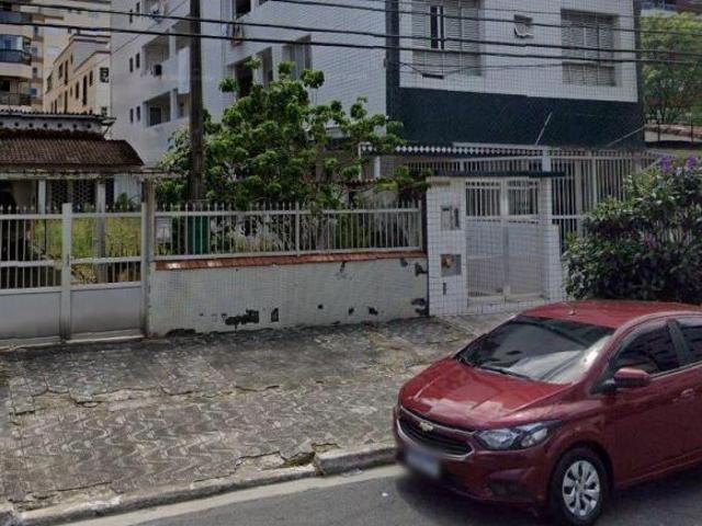 Terreno em Vila Guilhermina, Praia Grande/SP de 304m² à venda por R$ 1.080.000,00