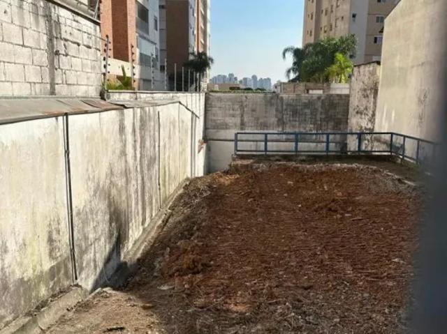 Terreno em Vila Gumercindo São Paulo