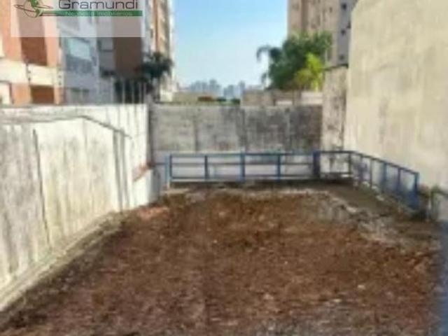 Terreno em Vila Gumercindo São Paulo