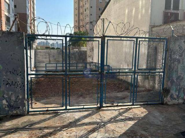 Terreno em Vila Gumercindo, São Paulo/SP de 0m² à venda por R$ 847.900,00