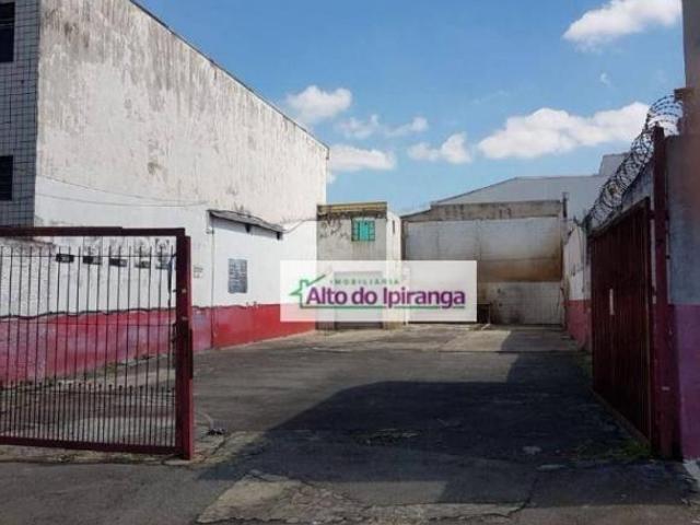 Terreno em Vila Dom Pedro I, São Paulo/SP de 0m² à venda por R$ 2.500.000,00