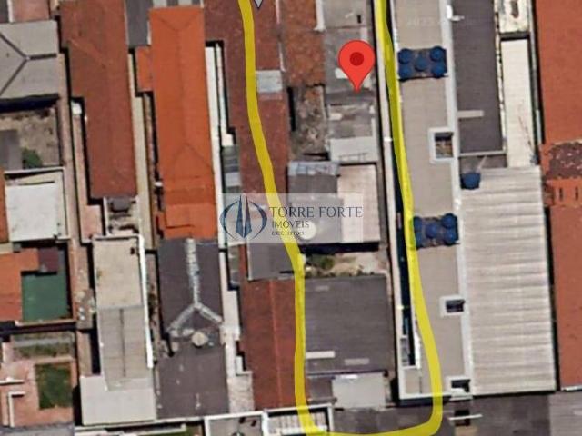 Terreno em Vila Dom Pedro I, São Paulo/SP de 320m² à venda por R$ 1.399.000,00
