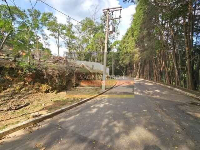 Terreno em Vila de São Fernando, Cotia/SP de 1317m² à venda por R$ 1.100.000,00
