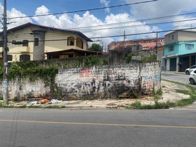 Terreno em Vila Dirce Carapicuíba
