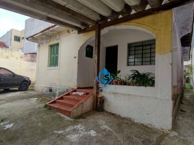 Terreno em Vila Dusi, São Bernardo do Campo/SP de 0m² à venda por R$ 599.000,00