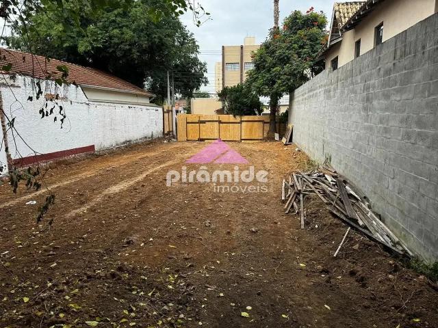 Terreno em Vila Ema, São José dos Campos/SP de 10m² à venda por R$ 1.699.900,00 ou para locação R$ 4.200,00/mes