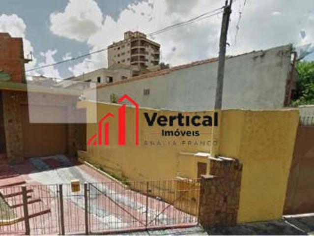 Terreno em Vila Ema, São Paulo/SP de 648m² à venda por R$ 1.599.000,00