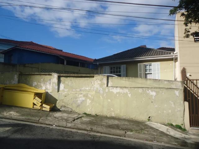 Terreno em Vila Formosa medindo 248 m²