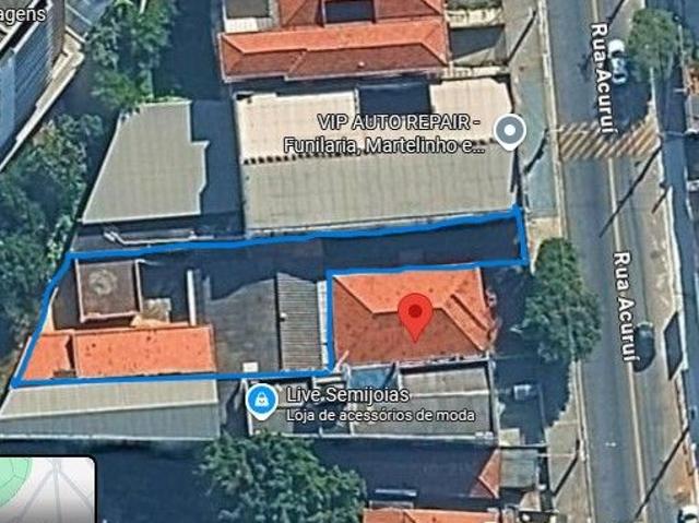 Terreno em Vila Formosa, São Paulo/SP de 0m² à venda por R$ 3.149.000,00