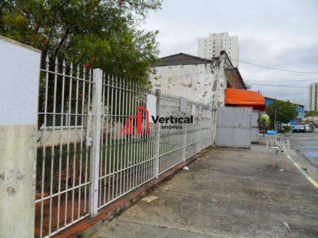 Terreno em Vila Formosa, São Paulo/SP de 1206m² à venda por R$ 7.499.000,00
