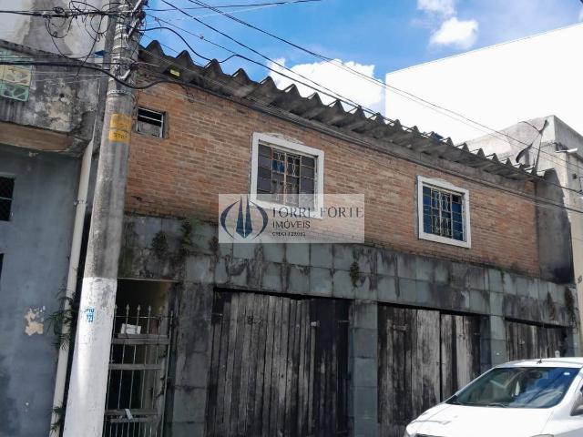 Terreno em Vila Formosa, São Paulo/SP de 120m² à venda por R$ 519.000,00
