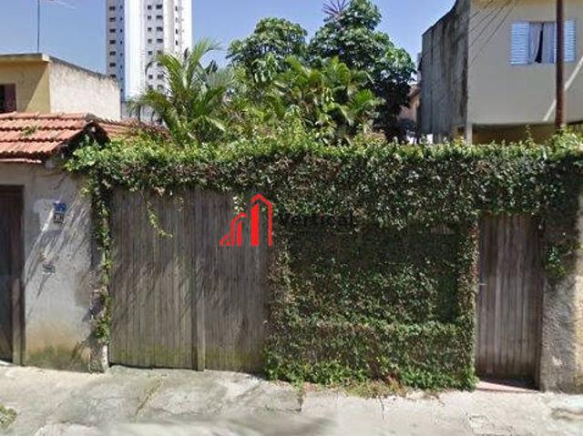 Terreno em Vila Formosa, São Paulo/SP de 357m² à venda por R$ 741.000,00