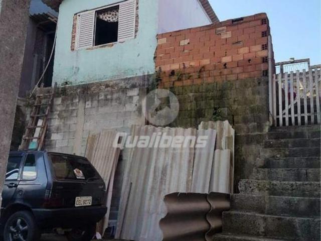 Terreno em Vila Falchi, Mauá/SP de 208m² à venda por R$ 220.000,00