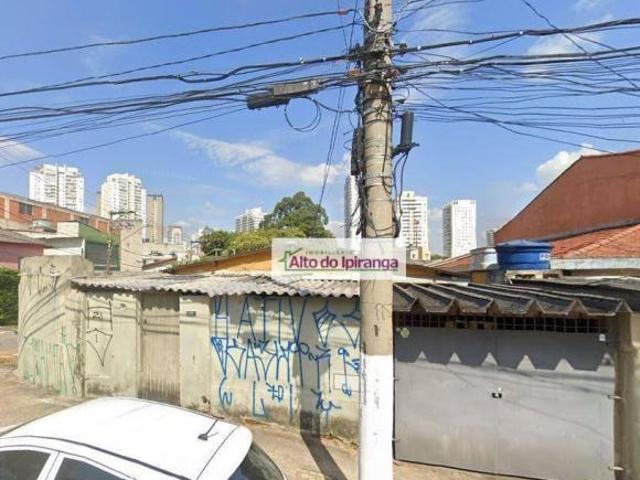 Terreno em Vila Firmiano Pinto, São Paulo/SP de 0m² à venda por R$ 1.800.000,00