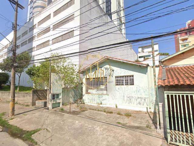 Terreno em Vila Floresta, Santo André/SP de 400m² à venda por R$ 1.594.900,00