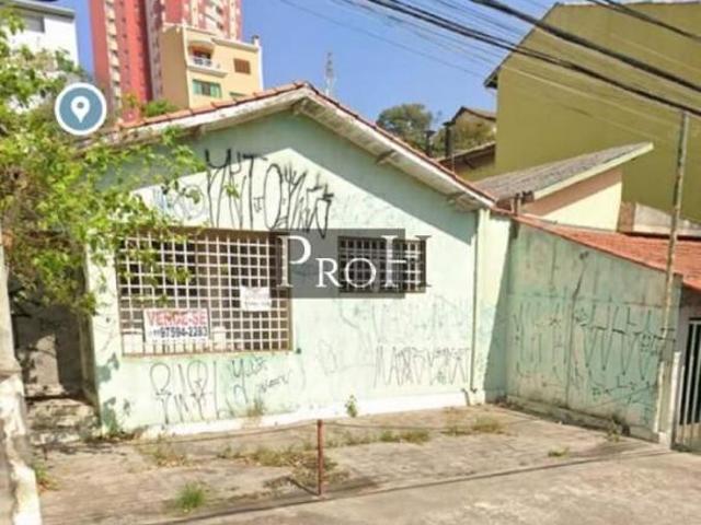 Terreno em Vila Floresta, Santo André/SP de 400m² à venda por R$ 1.385.000,00