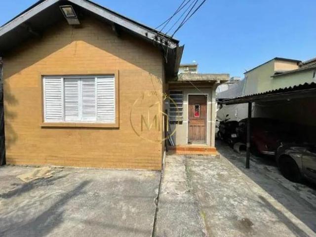 Terreno em Vila Floresta, Santo André/SP de 245m² à venda por R$ 670.000,00