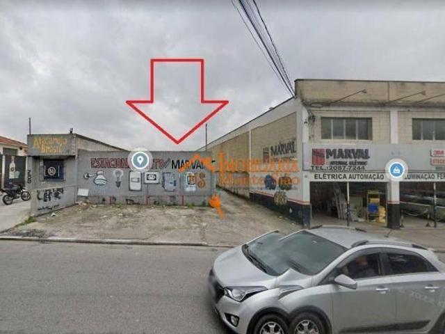 Terreno em Vila Flórida, Guarulhos/SP de 0m² à venda por R$ 1.750.000,00