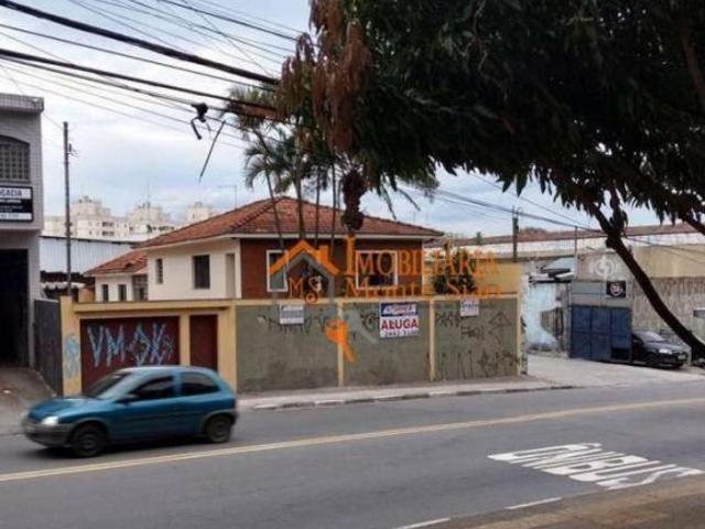 Terreno em Vila Flórida, Guarulhos/SP de 0m² à venda por R$ 5.000.000,00