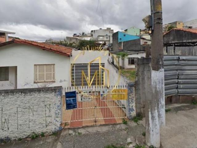 Terreno em Vila Flórida, São Bernardo do Campo/SP de 800m² à venda por R$ 1.800.000,00