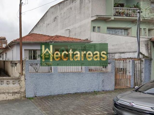Terreno em Vila Francisco Matarazzo, Santo André/SP de 234m² à venda por R$ 539.000,00