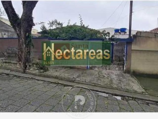 Terreno em Vila Homero Thon, Santo André/SP de 360m² à venda por R$ 850.000,00