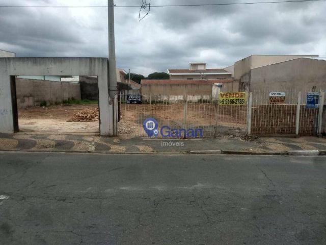 Terreno em Vila Industrial, Campinas/SP de 0m² à venda por R$ 849.000,00 ou para locação R$ 5.200,00/mes