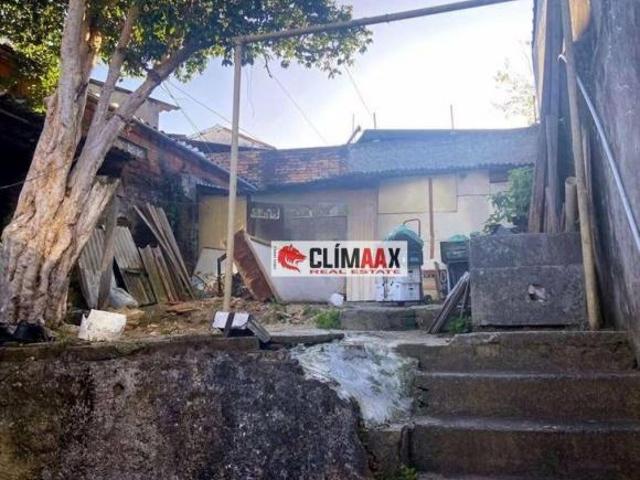 Terreno em Vila Ipojuca com 217m², 6x36m, quintal e piscina São Paulo