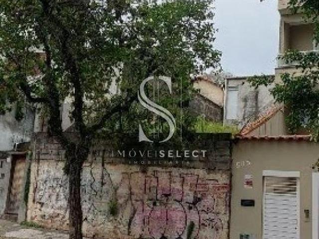Terreno em Vila Ipojuca, São Paulo/SP de 142m² à venda por R$ 813.829,00