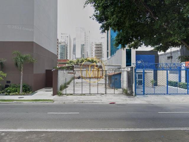 Terreno em Vila Olímpia, São Paulo/SP de 300m² à venda por R$ 3.194.000,00