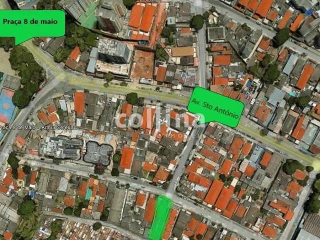 Terreno em Vila Osasco, Osasco/SP de 10m² à venda por R$ 860.000,00