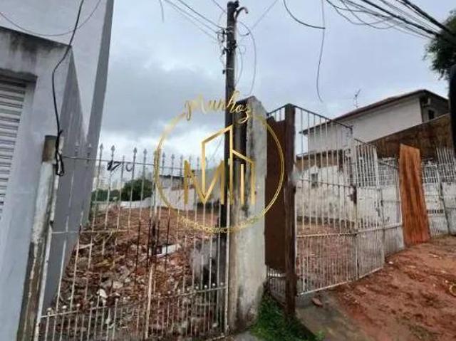 Terreno em Vila Lusitânia, São Bernardo do Campo/SP de 560m² à venda por R$ 1.500.000,00