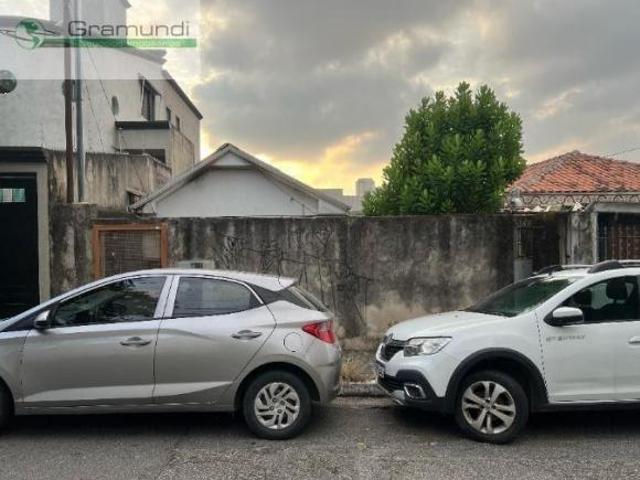 Terreno em Vila Moinho Velho São Paulo