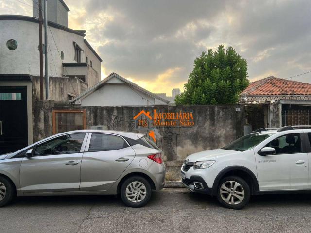 Terreno em Vila Moinho Velho, São Paulo/SP de 0m² à venda por R$ 476.000,00