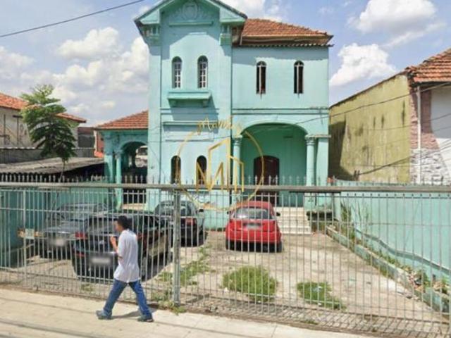 Terreno em Vila Monumento, São Paulo/SP de 847m² à venda por R$ 5.500.000,00