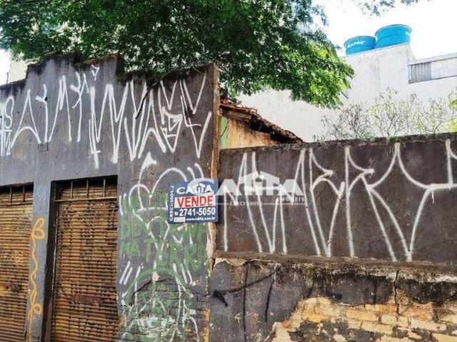 Terreno em Vila Matilde, São Paulo/SP de 0m² à venda por R$ 698.000,00